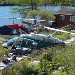 The Sir Robert Bond Papers: Bell 206 crash – photo interpretation